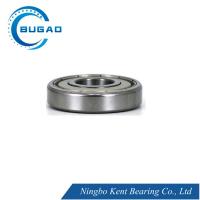 China 6203-ZZ Deep Groove Ball Bearing GCr15 Steel P6 Precision Z3V3 Low Noise Dustproof Bearing for Ceiling Fans for sale