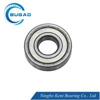 China 6203-ZZ Deep Groove Ball Bearing GCr15 Steel P6 Precision Z3V3 Low Noise Dustproof Bearing for Ceiling Fans for sale