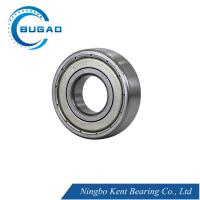 China 6203-ZZ Deep Groove Ball Bearing GCr15 Steel P6 Precision Z3V3 Low Noise Dustproof Bearing for Ceiling Fans for sale