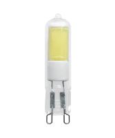 China Long Lifespan LED G9 BULB with RA≥80 Socket Type and Typ：0.0087 Input Current A for sale