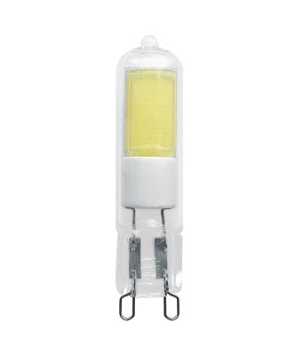 China Long Lifespan LED G9 BULB with RA≥80 Socket Type and Typ：0.0087 Input Current A for sale