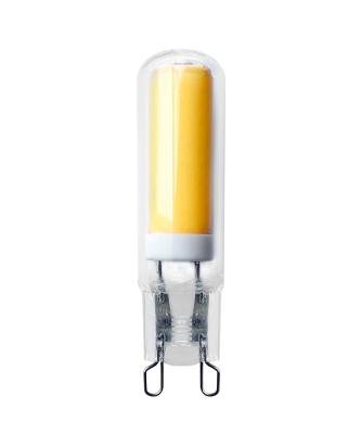 China Ceiling Light  450LM 3000K Cool White 4.2w LED G9 Bulb Capsule for sale