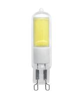 China Flicker Free  3000K 4.2w LED G9 Base Bulb for sale