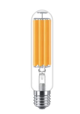 China T38 35W LED Filament Bulb for Indoor Lighting with High Brightness and Energy Efficiency for sale