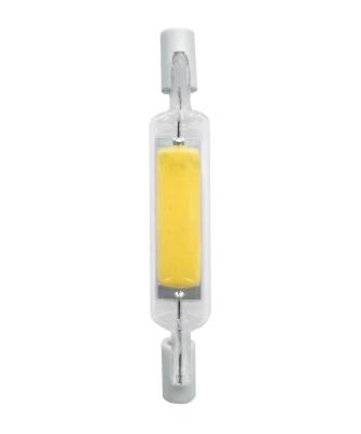 China Improved Production Efficiency LED R7S Bulb With Halogen Sealing Technology For Easy for sale