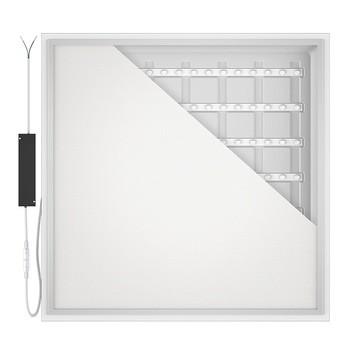 China 600x600 Light Panel For Suspended Ceiling for sale