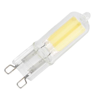 China Anti Shake Capsule 4200K 130lm/W LED G9 BULB 8w COB for sale