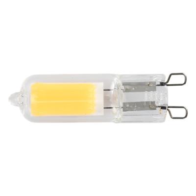 China Dimmable Flicker Free 0.01a 4500K 4.5w LED G9 Base Bulb for sale