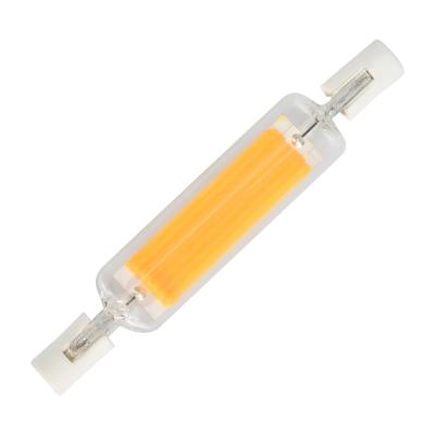 China High Brightness R7S 4.2W LED BULB 112lm/W 2700K FML-001 Sapphire Substrate Sanan Chip for sale