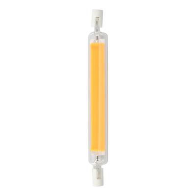 China R7S 11W LED Bulb with Semiconductor Technology and Halogen Sealing for Improved Capability for sale