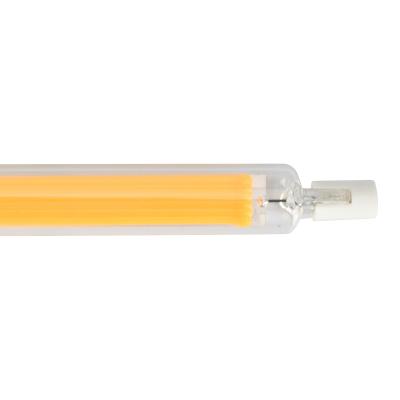 China LVD Low Heat 3000-6500K 1000lm 80Ra 8W J118 LED R7S Bulb for sale