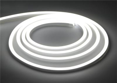 China UL Ce Uniform luminance Waterproof 16.4ft 24VDC Neon LED Strip Lights for sale