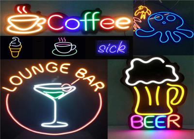 China Anti Yellowing SMD2835  500LM/M RGB Led Neon Tape  Rope Light Tube for sale