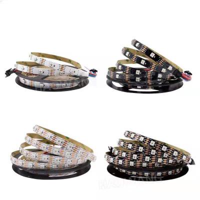 China Energy Efficient SMD5050 GS8208 Addressable LED Strip for sale