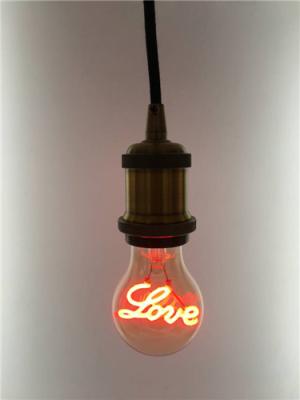 China Environmental Friendly 4w G95 Decorative Filament Bulb for sale