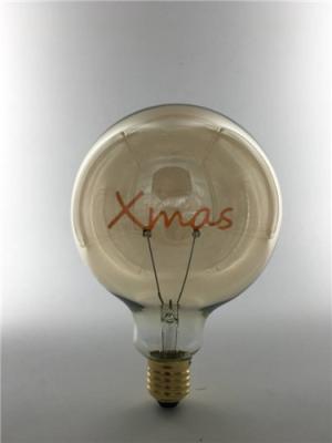 China COB 50LM/W e27 dimmable antique Decorative Filament Bulb for sale