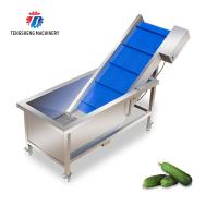 China 380V 0.375KW Pre-Foaming Lifting Conveyor Apple Pear Cabbage Operation Line for sale