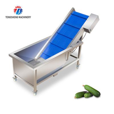 China 380V 0.375KW Pre-Foaming Lifting Conveyor Apple Pear Cabbage Operation Line for sale