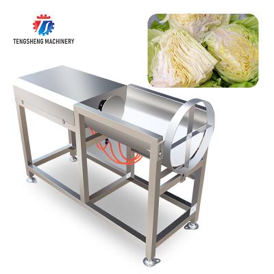 China 58KG Wholesale vegetable slicing machine melon and fruit slicing machine half machine for sale