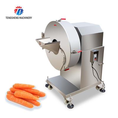 China 3000KG/H Commercial potato chip machine pumpkin, winter melon, potato slicing, root, large potato equipment for sale