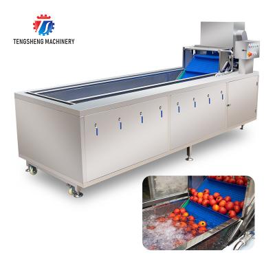 China 240KG Automatic bubble cleaning machine big washing machine commercial bubble cleaning machine for sale
