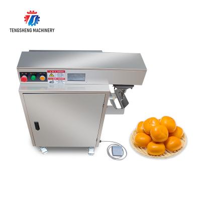 China 220V Semi-automatic fruit peeler Stainless steel commercial Apple peeler Small lemon peeler for sale