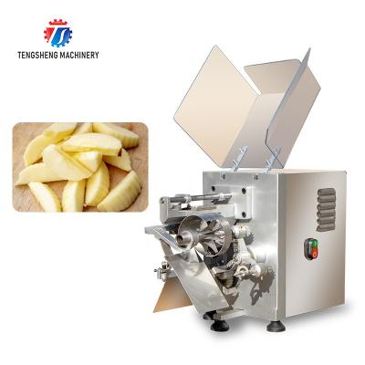 China 35KG 220V Apple peeling and core-cutting machine apple peeling machine apple peeler for sale