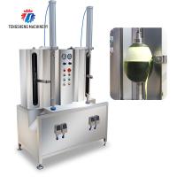 China 1.5KW 300KG Stainless steel commercial fruit peel machine Multi-functional fruit peel machine for sale