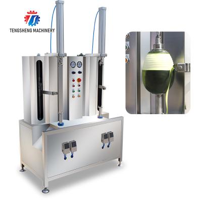 China 1.5KW 300KG Stainless steel commercial fruit peel machine Multi-functional fruit peel machine for sale