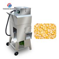 China 220V/380V Corn threshing equipment large corn thresher corn thresher price large corn thresher for sale