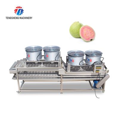 China 350KG Natural room temperature stainless steel air drying machine air drying line strong flow turnover air drying for sale