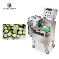 China Multi Functional Stainless Steel Vegetable Cutting Machine Vegetables Bar Fruit Cutter for sale