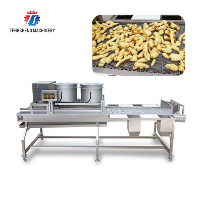 China 2KW 300KG Manual selection sorting table stainless steel air - drying selection machine is efficient for sale