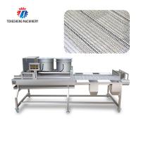 China 2KW 300KG Manual selection sorting table stainless steel air - drying selection machine is efficient for sale
