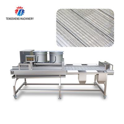 China 2KW 300KG Manual selection sorting table stainless steel air - drying selection machine is efficient for sale