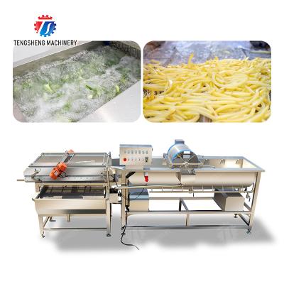 China 1.5KW Multifunctional Electric Fruit And Vegetable Slicer Adjustable Thickness for sale