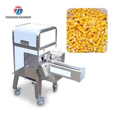 China Corn thresher processing production Supplying Machine for sale
