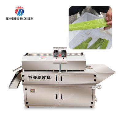 China Aloe peeling machine processing production Peeling Machine for sale