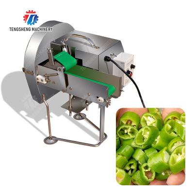 China Chili Potato Carrot Taro Sweet potato Yam watermelon Hami Melon cucumber towel gourd balsam pear winter melon Desktop Vegetable Cutter Cutting processing production Supplying Machine for sale