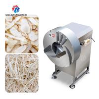 China Bamboo shoot shred machine Ginger Potato Cutting processing production for sale