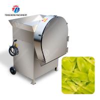 China Large scale Root Vegetable Cutting machine Potatoes and round tuber crops Carrots and longitudinal root vegetables Onions for sale