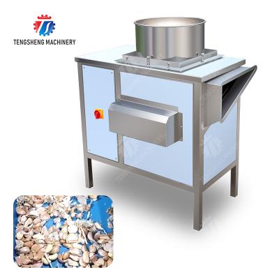 China Garlic splitting machine minced garlic processing production Line for sale