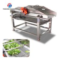 China Vibration Air Dryer Vegetable Fruit Leaves Vegetables Saiko persimmon Ginger chili onion garlic Greens Lettuce Cabbage Shiitake mushrooms Mushrooms Bamboo shoots fungus lemon Washing Dryer Washing for sale