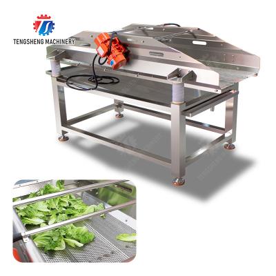 China Vibration Air Dryer Vegetable Fruit Leaves Vegetables Saiko persimmon Ginger chili onion garlic Greens Lettuce Cabbage Shiitake mushrooms Mushrooms Bamboo shoots fungus lemon Washing Dryer Washing for sale