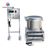 China Industrial Commercial Large fruit and vegetable dehydrator Salad Centrifugal Drying Machine Spin Dryer Stainless Steel Cabbage varieties Fruiting vegetables Lettuce Cao Xin Baby Cabbage Chinese for sale