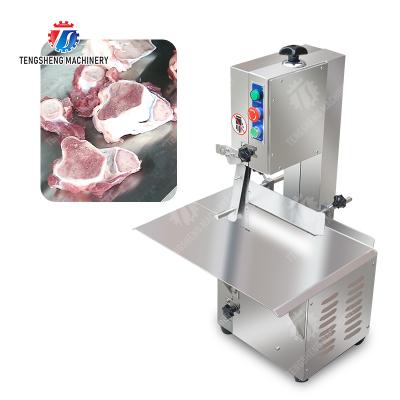 China Tengsheng Bonesaw Meat Processing Machine Meat Bone Cutting Decompound for sale