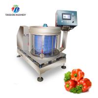 China Automatic Commercial Drum Vegetable Dehydrator Spinach Drying Machine for sale