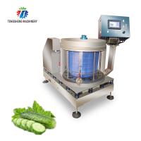 China 380KG Supply centrifugal dehydrator fast dry cleaning easy to operate simple stainless steel dehydrator for sale