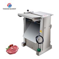 China 0.75KW Meat professional peeling machine Commercial automatic pork peeling machine peeling machine for sale