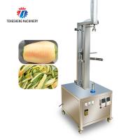China 2pcs/Min Large melon and fruit peeler watermelon, eastern melon and pumpkin peeler efficient and fast peeler for sale